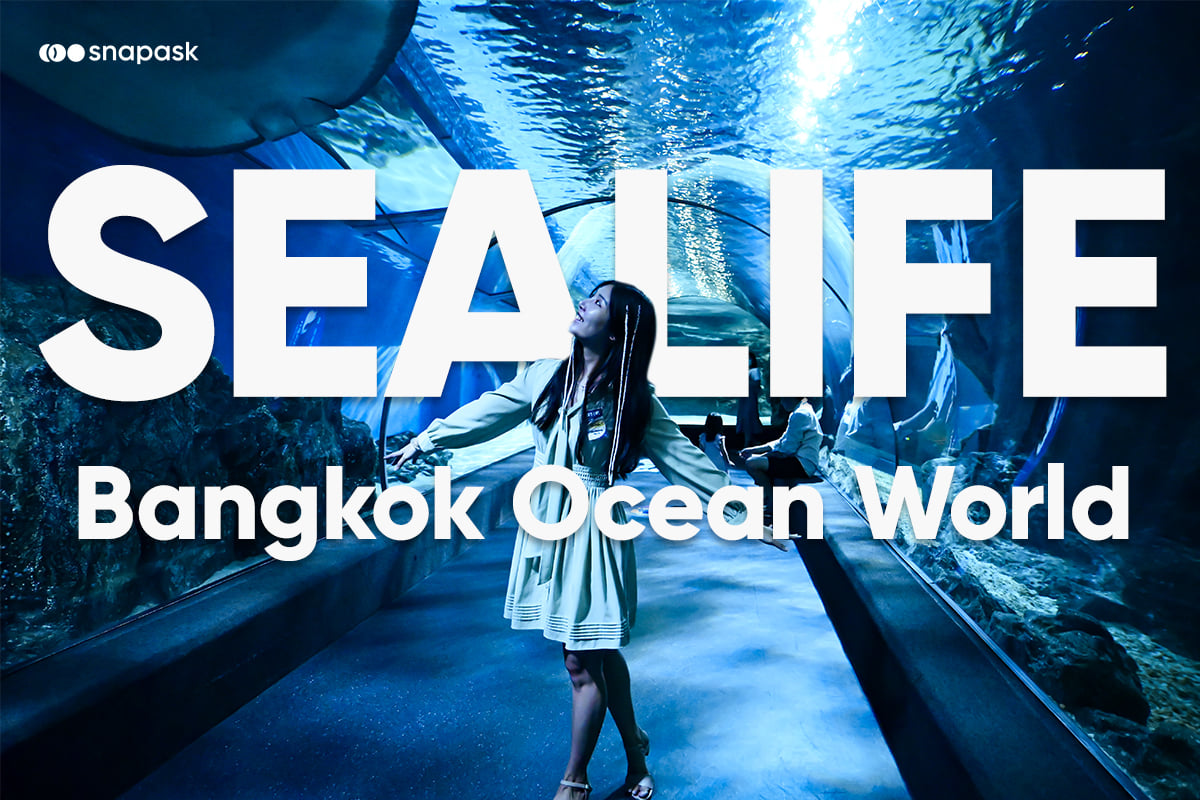 SEA LIFE Bangkok Ocean World