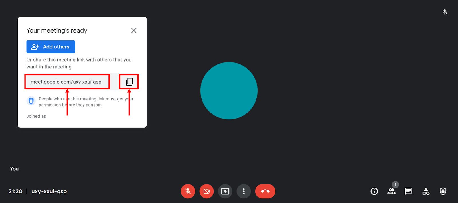 Comprehensive Step-By-Step Guide For Google Meet